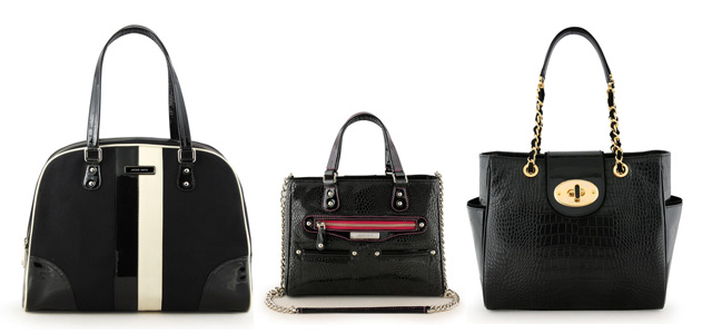 Bonita Moda: Nuevos modelos de carteras de Jackie Smith