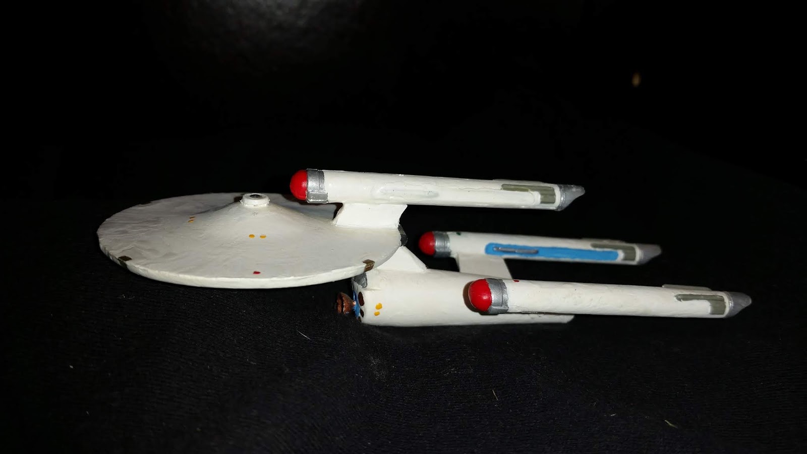 Deep Space Pat: Federation Class and Federation Class Refit