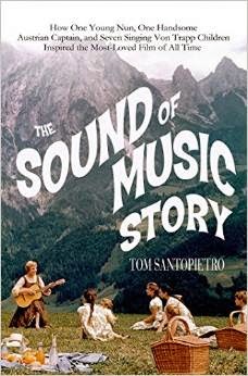Laura's Miscellaneous Musings: Book Review: The Sound of Music Story