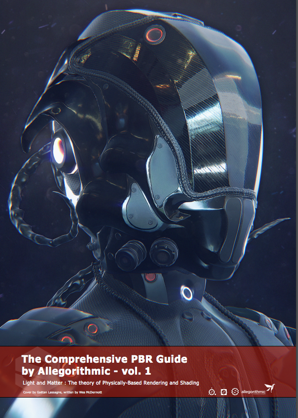 Allegorithmic Substance...