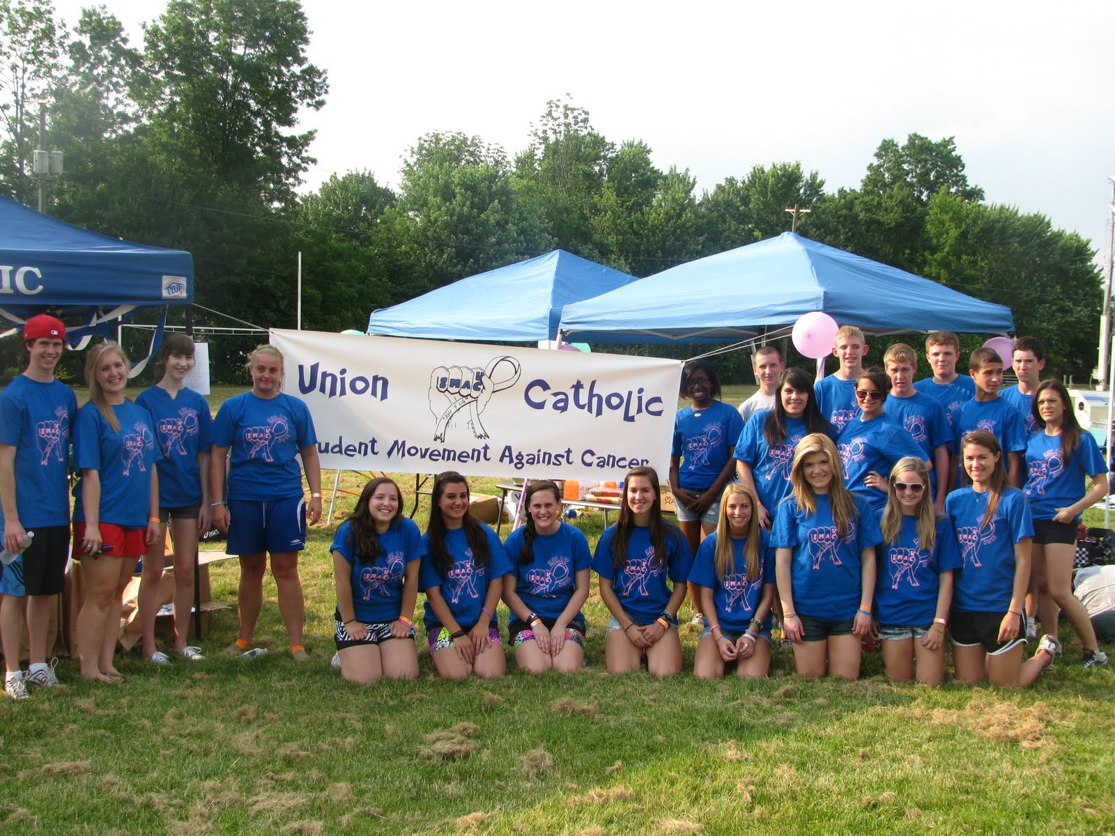 Union Catholic Admissions Blog