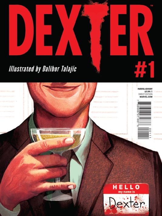 Dexter Daily: The No. 1 Dexter Community Website: Marvel and Jeff ...
