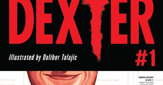 Dexter Daily: The No. 1 Dexter Community Website: Marvel and Jeff ...