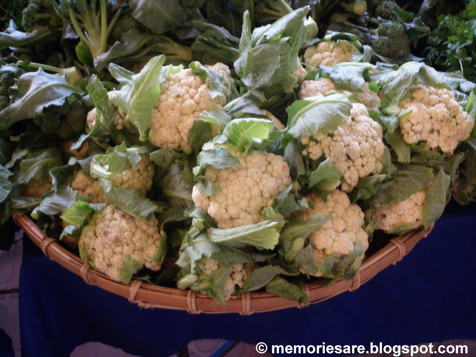 Memories are ~~~~~~~~~~: Visit to Organic Vegetable Market, Vientiane, Laos