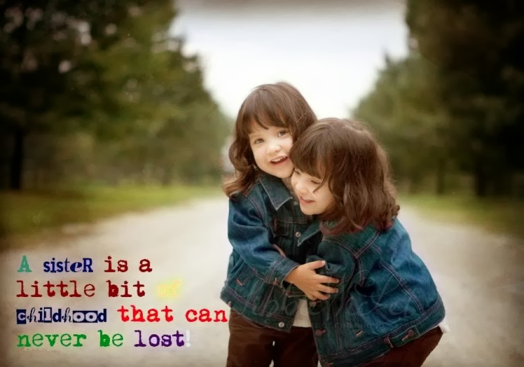 Happy Birthday Little Sister Quotes Cute Instagram Quotes