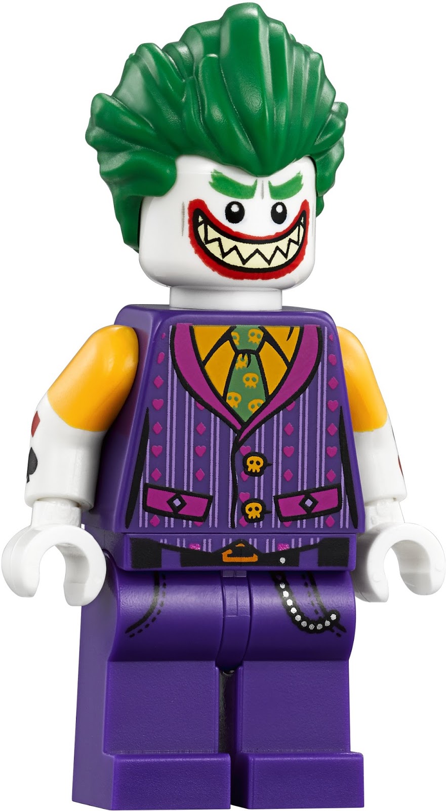LEGO - Mansão do Coringa ANUNCIADA! - Brincando com Blocos | Para Você ...