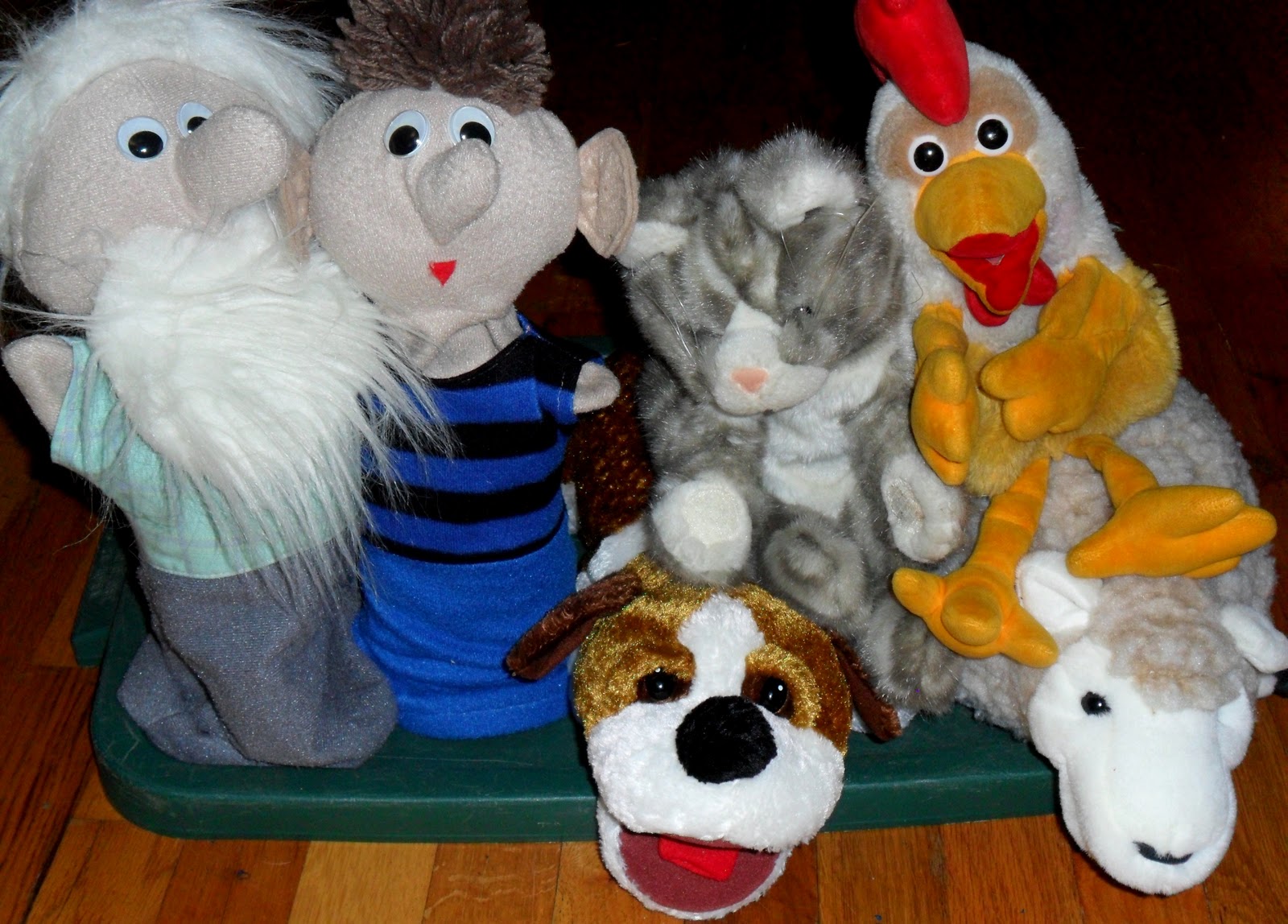 Beyond the Book Storytimes: Mr. Gumpy for Toddlers, Preschoolers, or ...