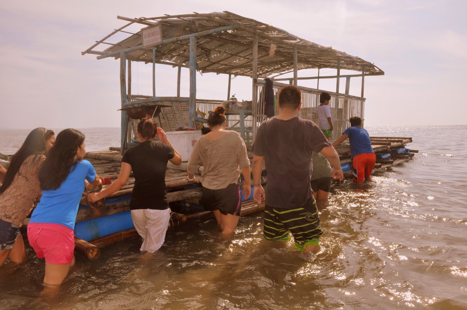 DaintyPinkHeart: Hi-Lo Resort, Calatagan Batangas