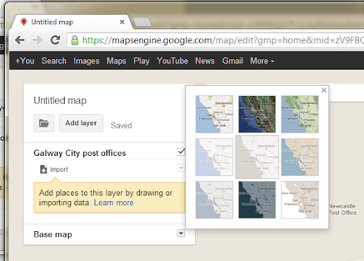 Introducing Maps Engine Lite - a better tool for customizing maps ...
