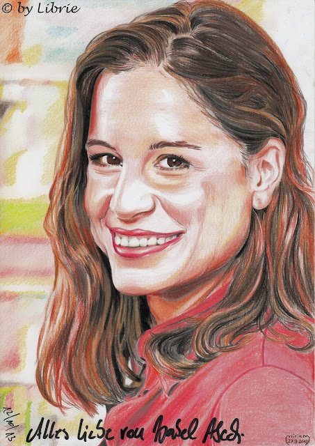 Dreaming till Midnight: Isabel Abedi