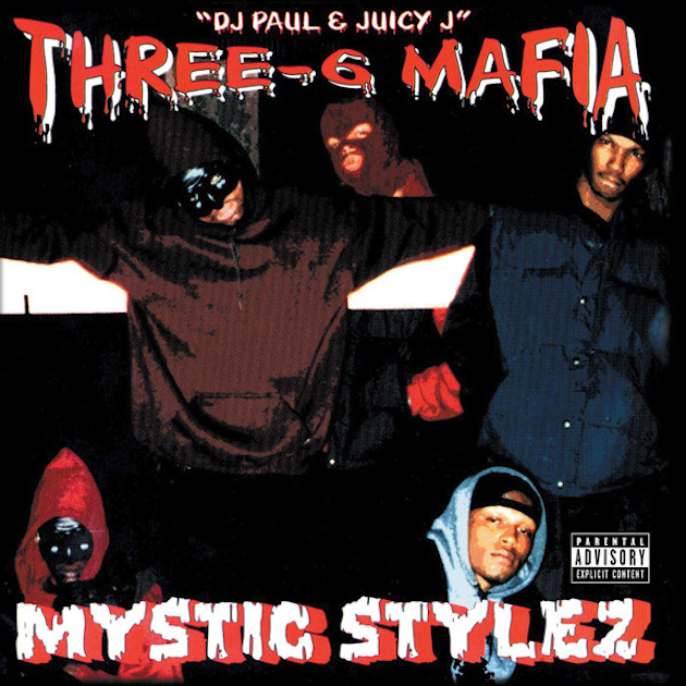 Southside Holding: Three 6 Mafia - Mystic Styles (1995)