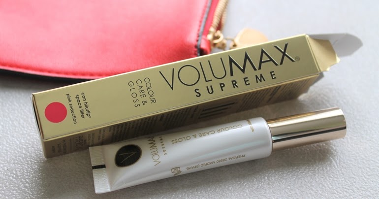 Volumax Colour Care & Gloss | Besosdechocolateyfresa