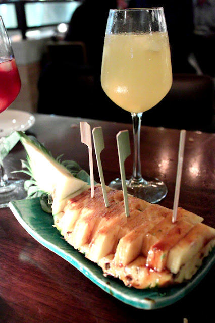 瞳．年．夢: Boqueria：情迷巴塞隆拿