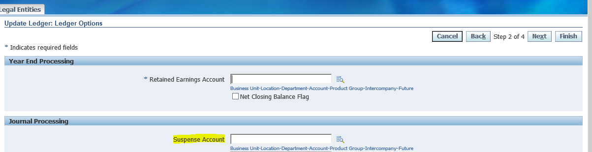 Oracle Applications Blog Suspense Journal In Oracle Apps