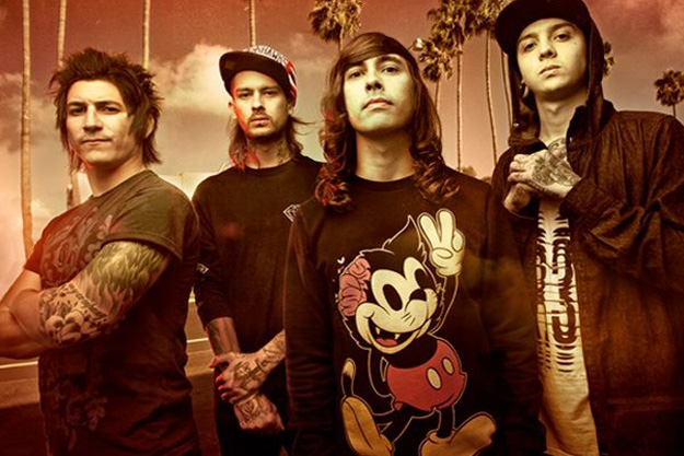 Pierce The Veil