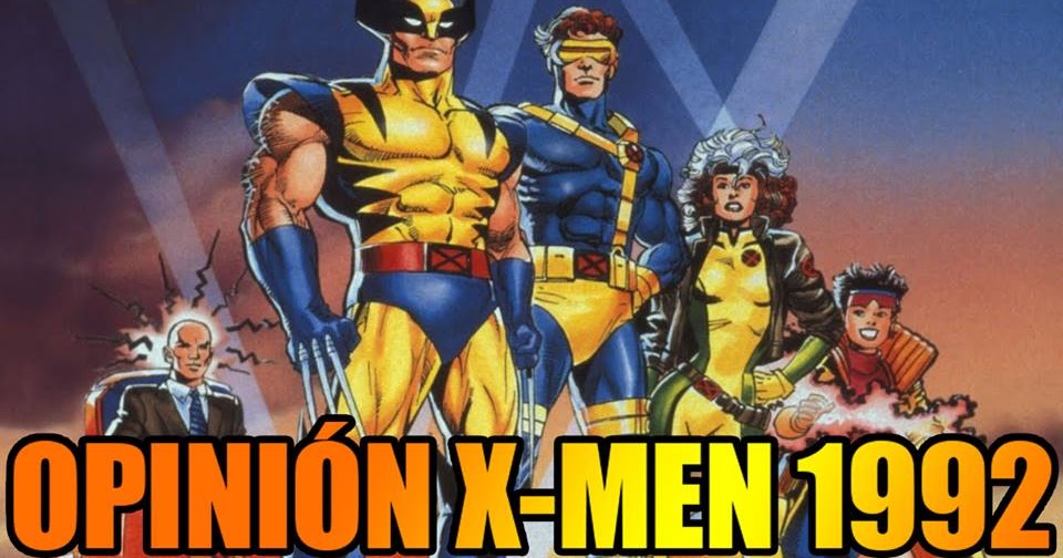COMIC BOOK FAN AND LOVER: VIDEORESEÑAS # 267 – LA HISTORIA DE X-MEN 1992