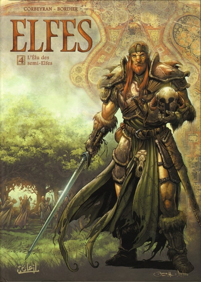 Univers littéraire de livre-resume: Elfes