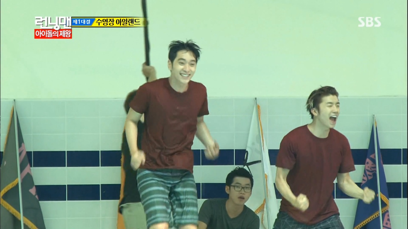 Running Man episodes reviews, recaps: Running Man Episode 162 recap