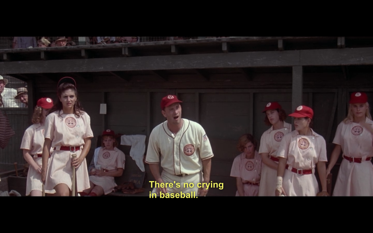Classic Film for Families: A League of Their Own (1992)