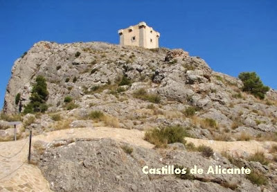 Guía de los Castillos, Torres y Fortificaciones de Alicante: Castillo ...