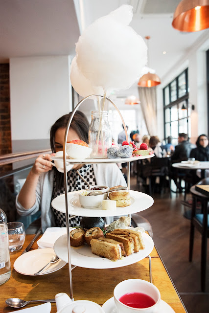 The Salt Room Brighton; Afternoon Tea | Brighton Born and Bread