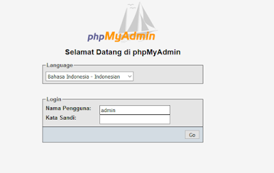 Cara Membuat Database MySQL Di PHPMyAdmin - Basis Digital