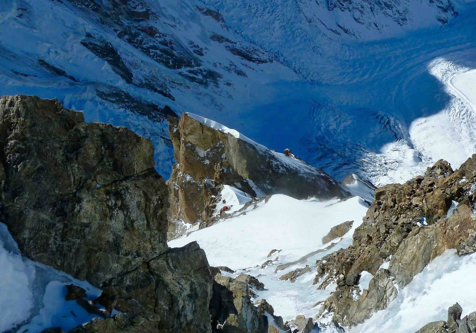 Hiking and Climbing Adventures: Kinshofer Route Climbers Keep Rolling ...