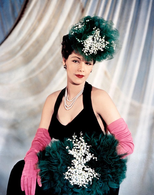 Maria Montez ~ The Tragic Technicolor Queen