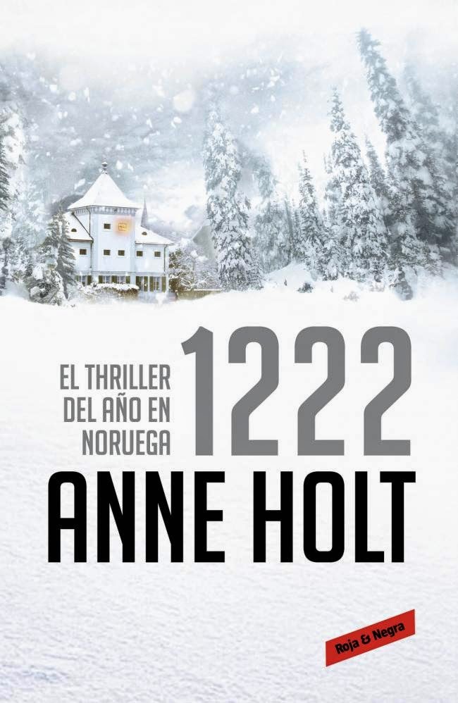 1222 – Anne Holt | Free Libros