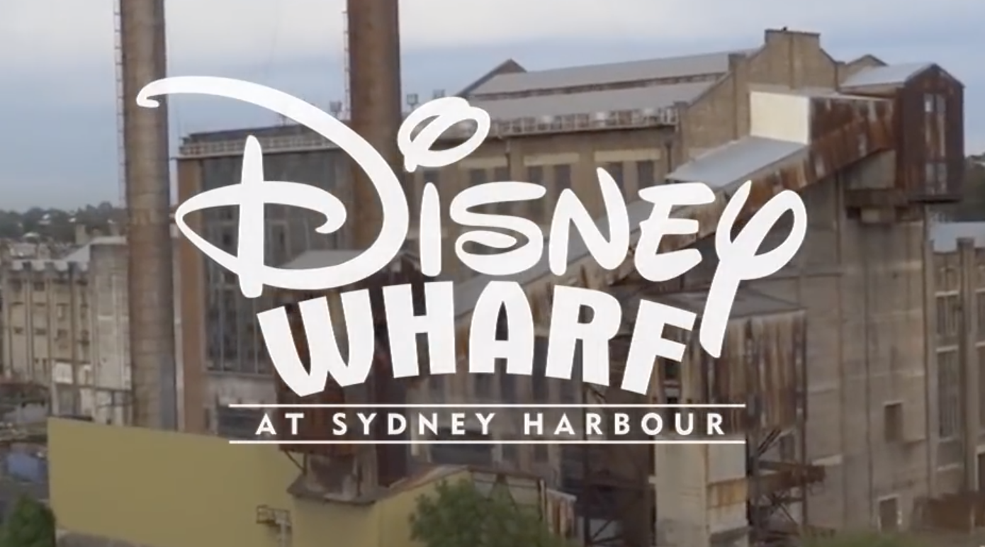 Insights and Sounds: Disney Wharf in Australia