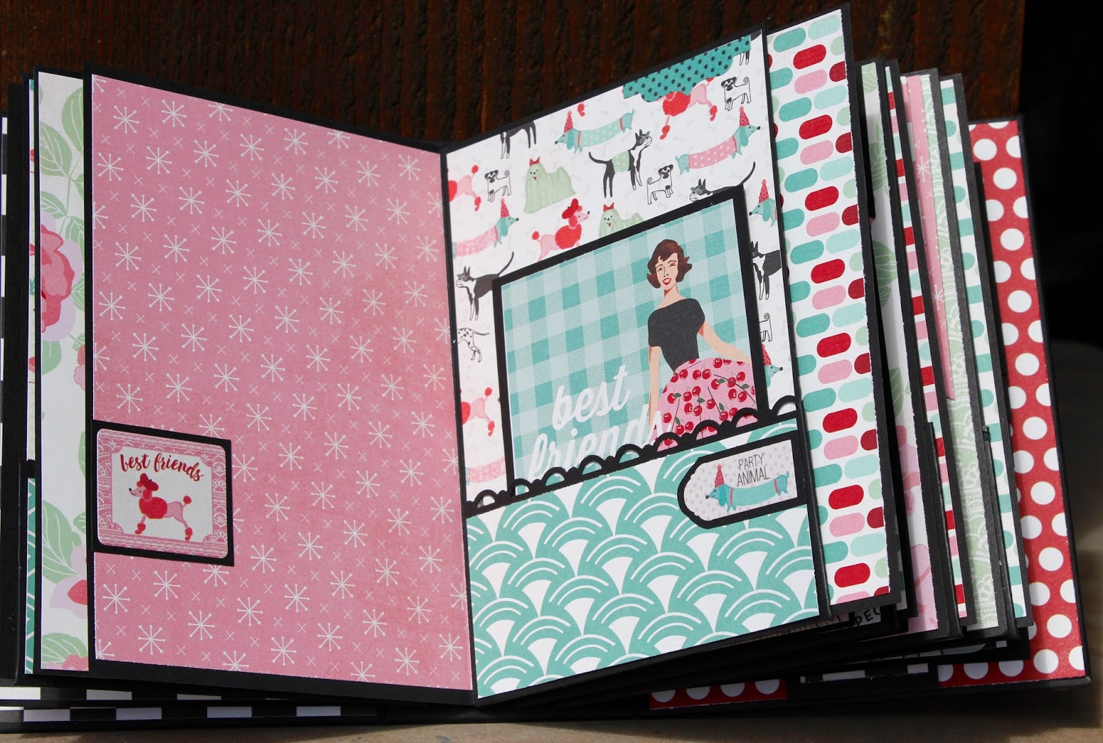 This and That: Fabulous Mini Album