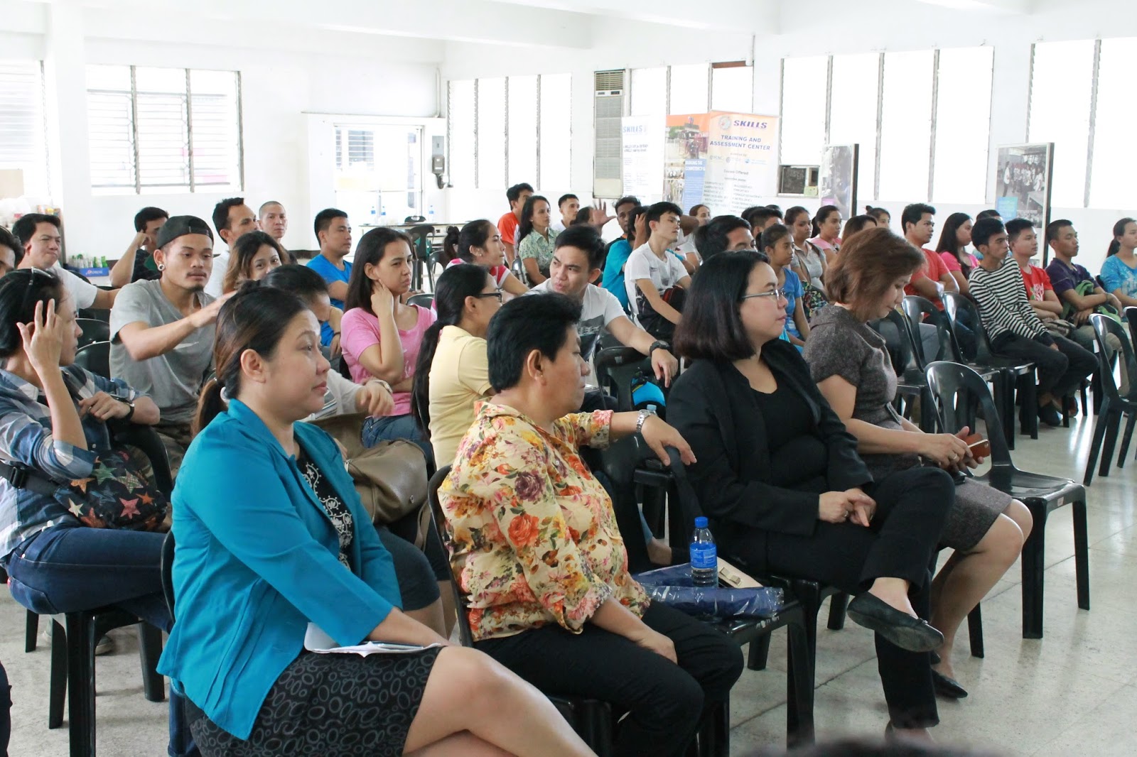 PWD Awareness Celebration 2016 the PSEFI-SKILLS Way