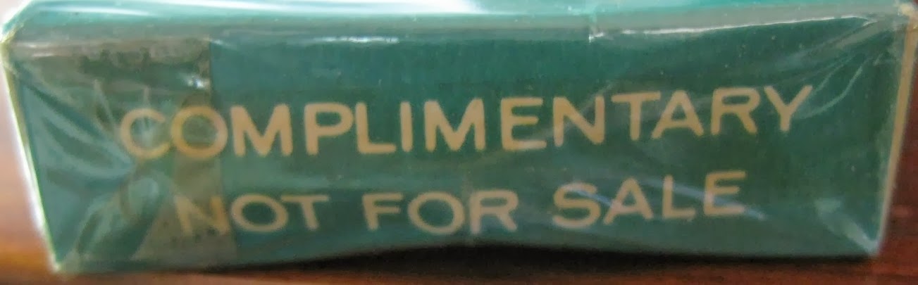 Bits and Pieces of My Life: Salem Cigarettes Sample Packs and Memories