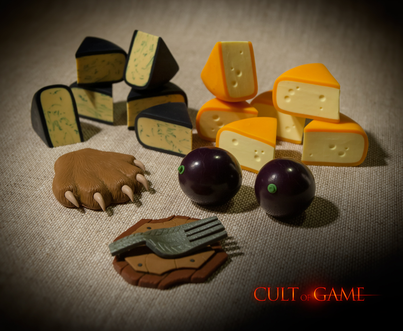 Cult of Game: Pimp my Game - Mice and Mystics
