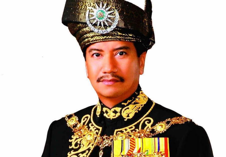 Salasilah Sultan Terengganu Biodata Tuanku Mizan Zain