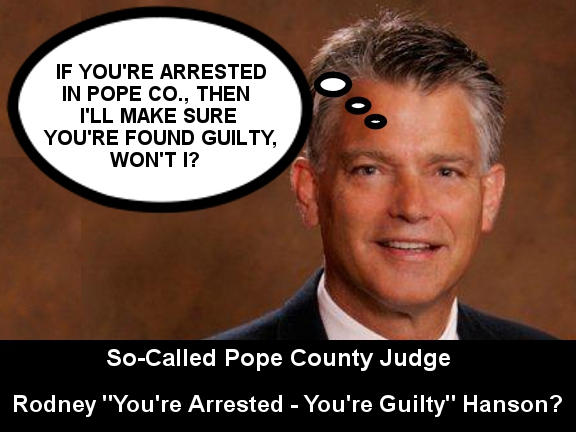 Lion News: Nemmers Files Formal Complaint Against So-Called Pope County ...