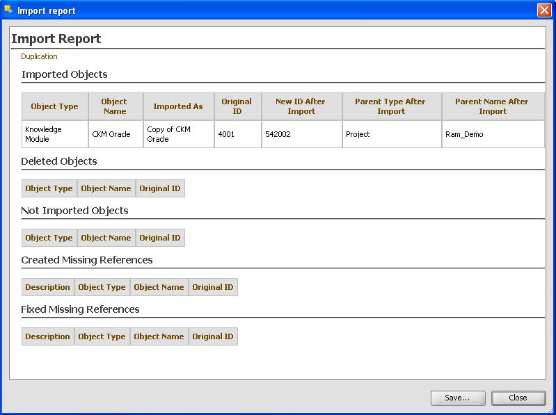 ODI Knowledge modules ~ Oracle Data Integrator ODI Knowledge modules ~ Oracle Data Integrator