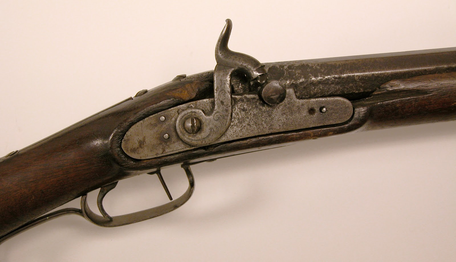Contemporary Makers: Ambrose Lawing Rifle