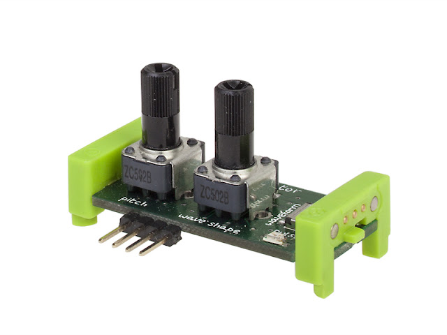 MATRIXSYNTH: New Korg LFO Module for littleBits