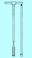 Hand Tools for Soil Boring