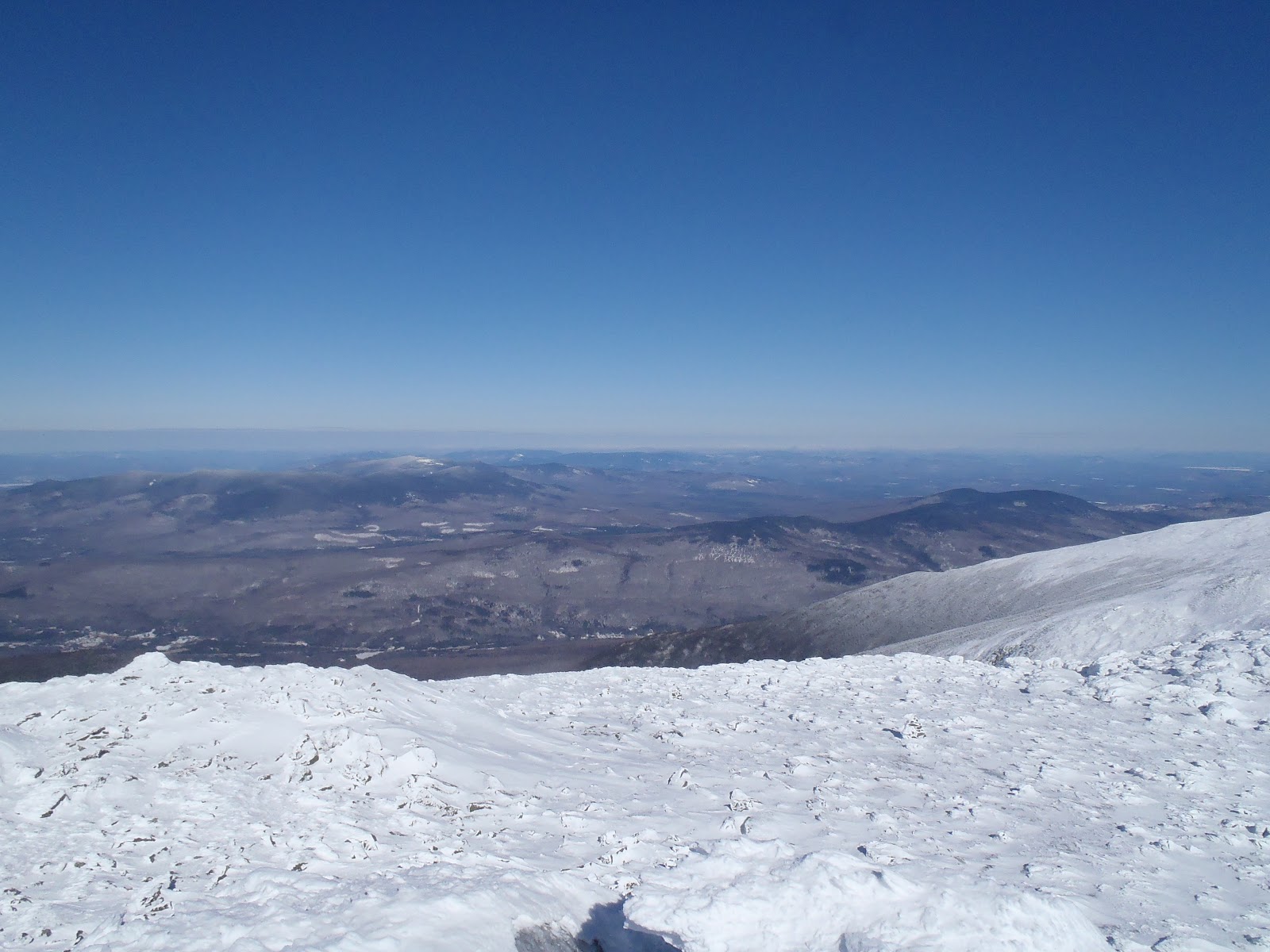 DMOutdoors: Solo Winter Presidential Traverse - President's Day 2012