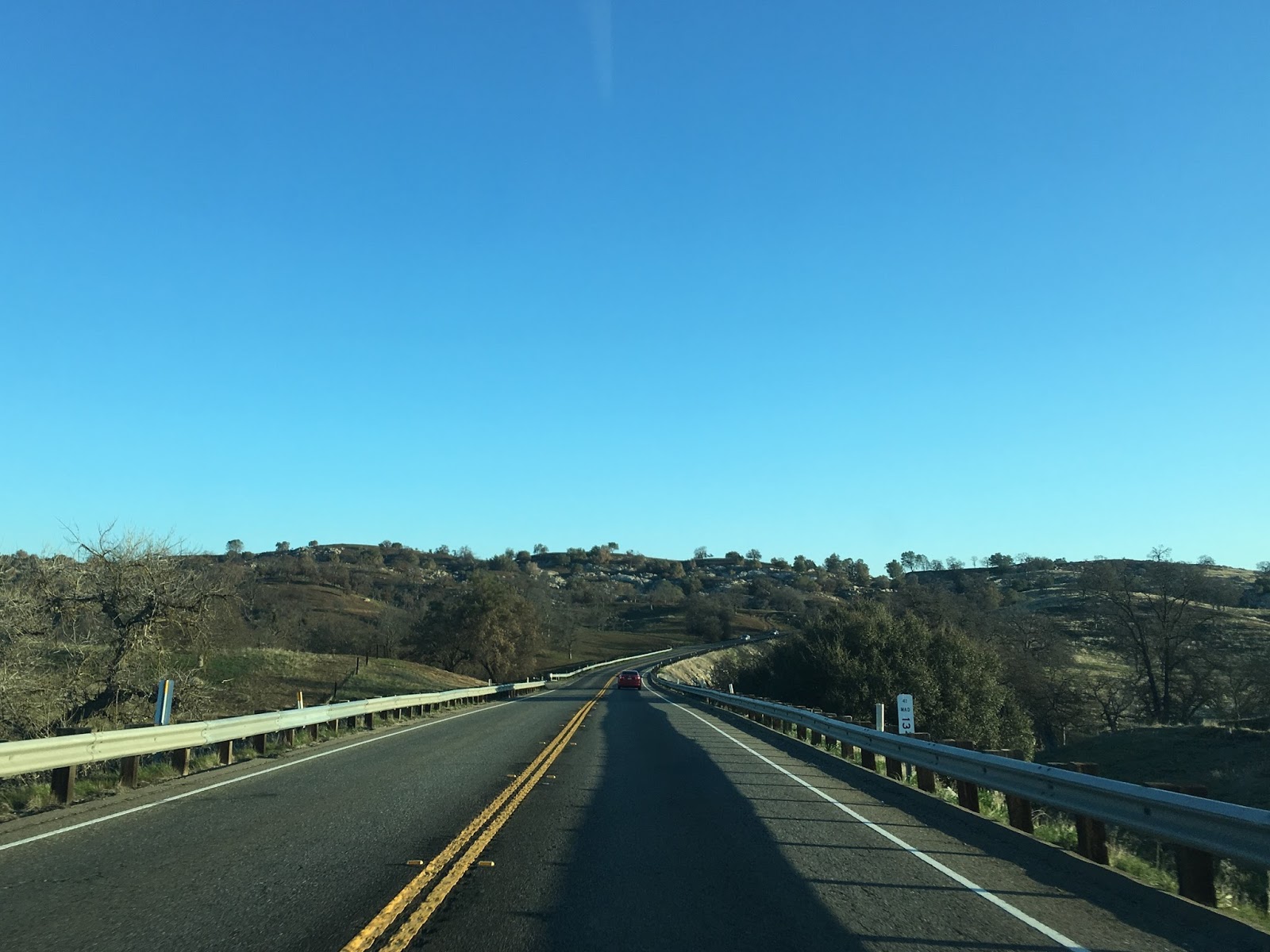 California State Route 41; Madera County Line north to Yosemite ...