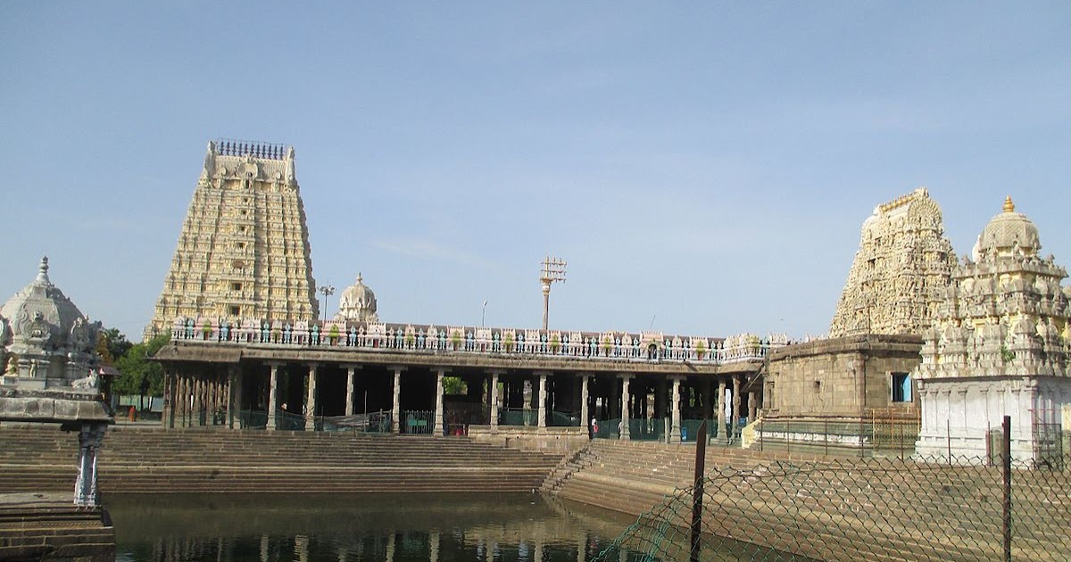 22 Places to Visit in Kanchipuram - WORLD TOUR