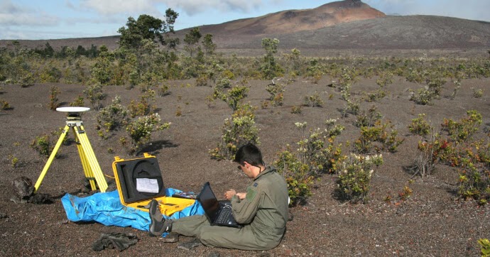 SPM SEJARAH: 地球物理学家 Geophysicist