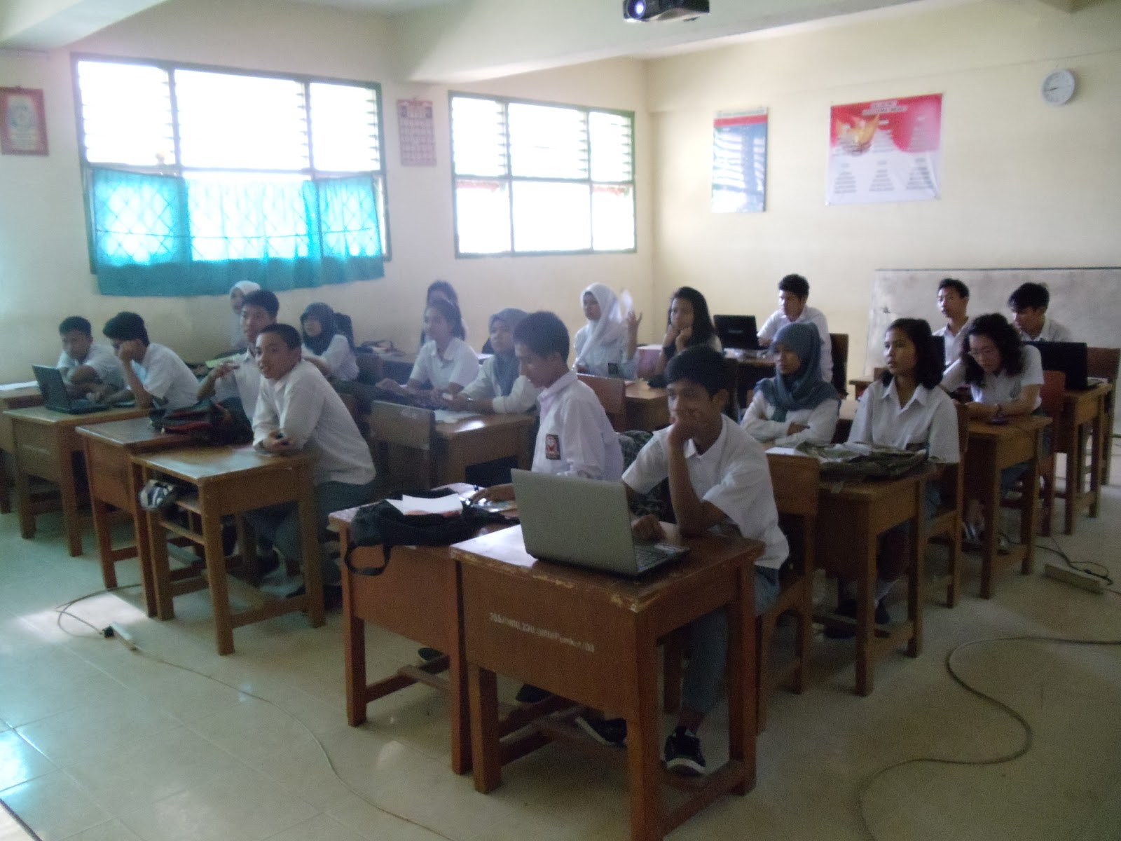 Area SMK N 2 Kota Jambi