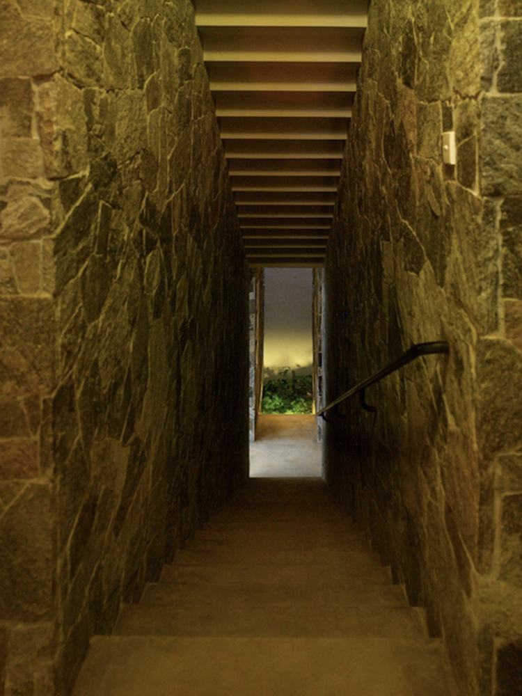 "URBAN ENVELOPE" - SAMUEL HOUSE by MMGS ARCHITECTS