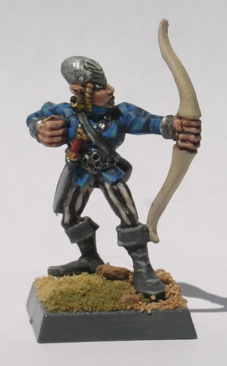 Maximum Rock & Role Playing: Old School Citadel Miniature (Plus One New ...