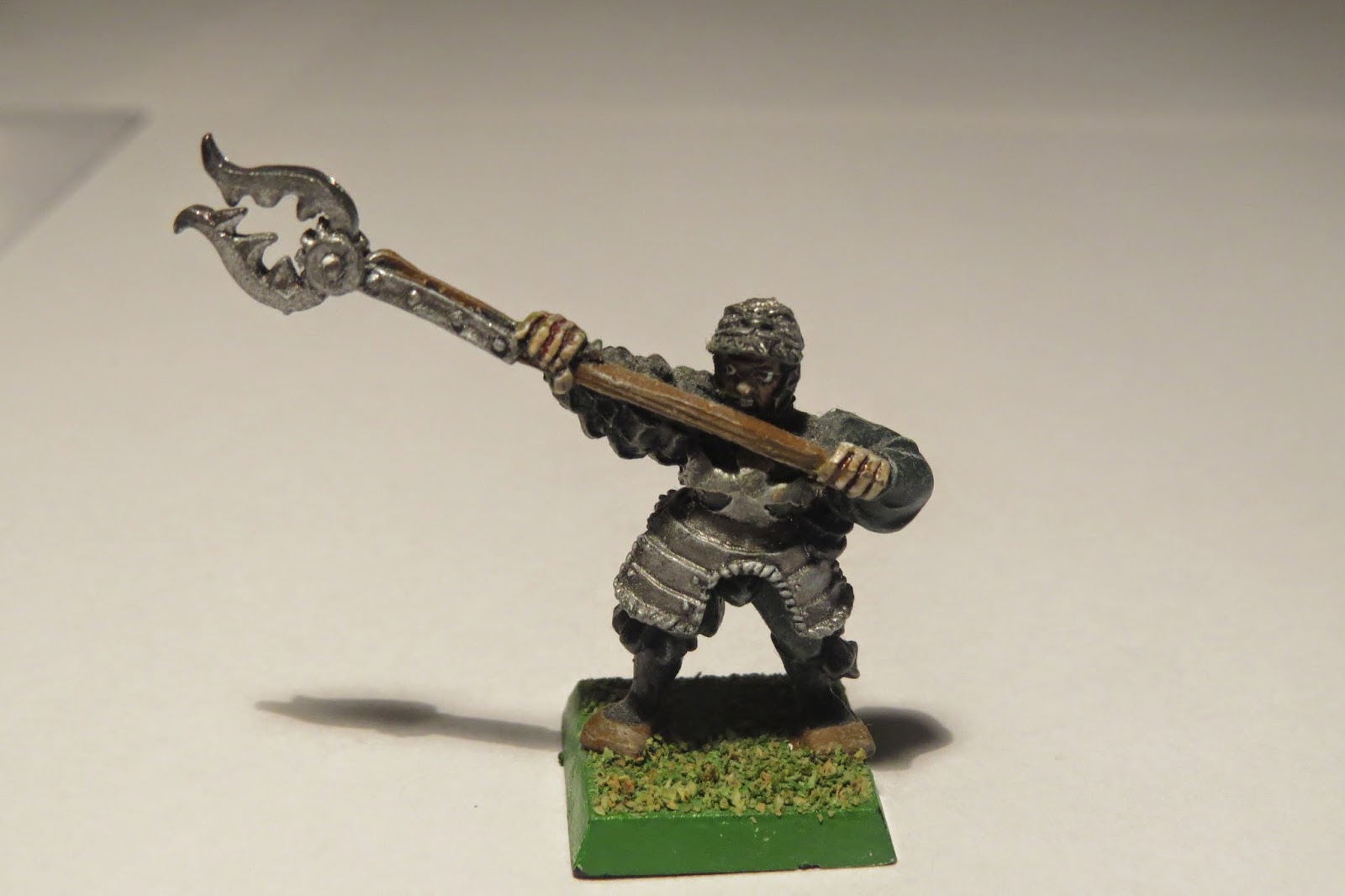 La Nuit du Joueur: Great makeover #4 - Empire War Wagon Crewman with ...