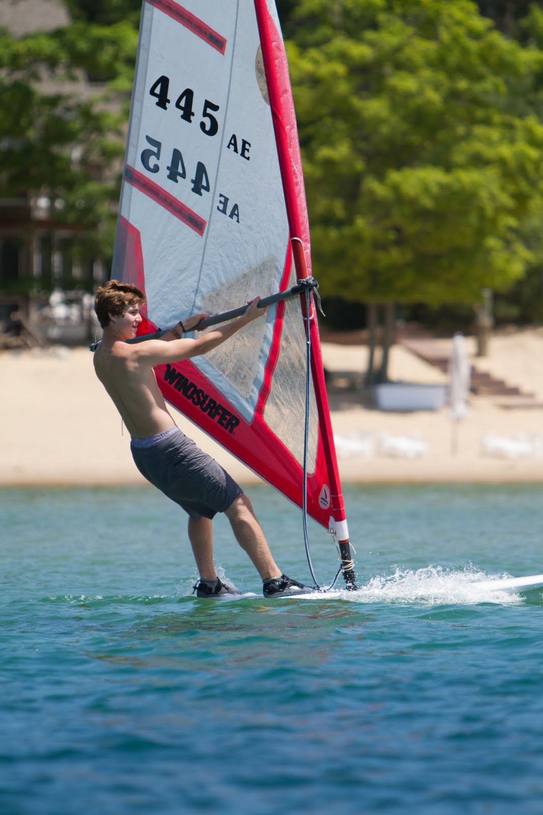 Original Windsurfer: Original Windsurfer Regatta #2