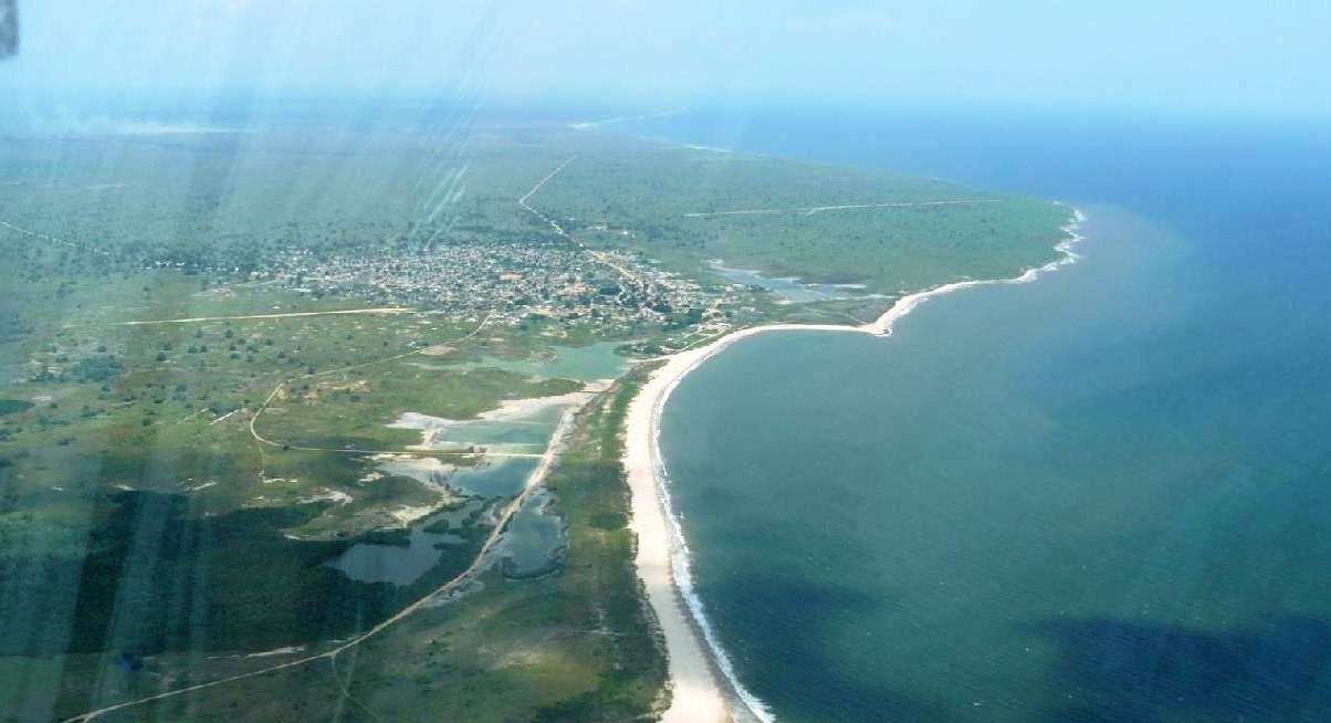 tropicalia: " 1ª viagem de exploração marítima da guarnição de Diogo Cão"
